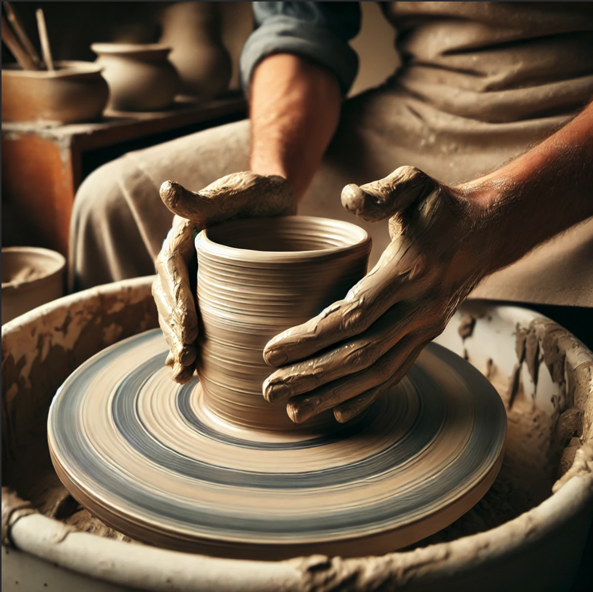 Throwing A Mug On The Potters Wheel: A Step-by-Step Guide December 26, 2025